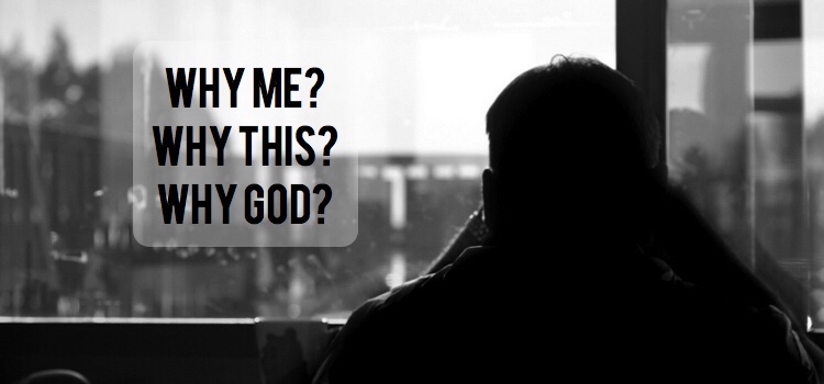 Why Me God?! | 4GIVEN
