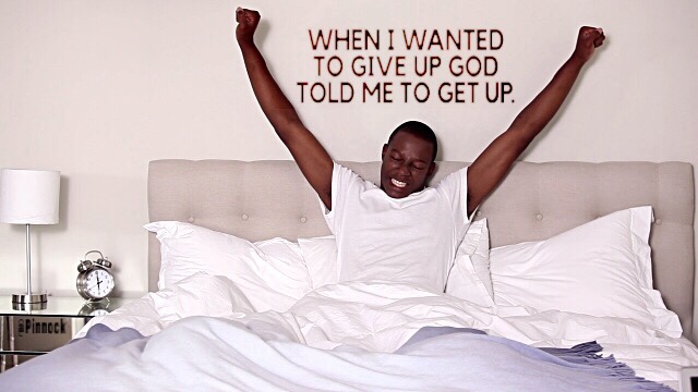 Get up!! | 4GIVEN
