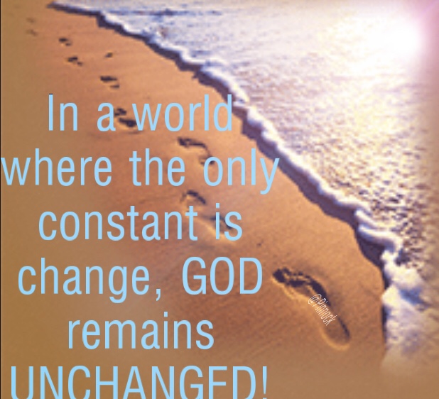 God Unchanged | 4GIVEN