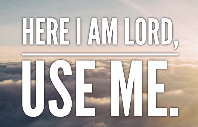 Use Me Lord! | 4GIVEN