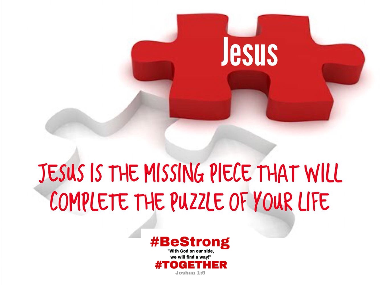 Complete In Christ | 4GIVEN