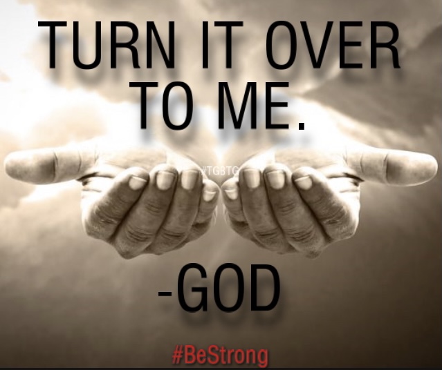 Turn It Over To God! | 4GIVEN