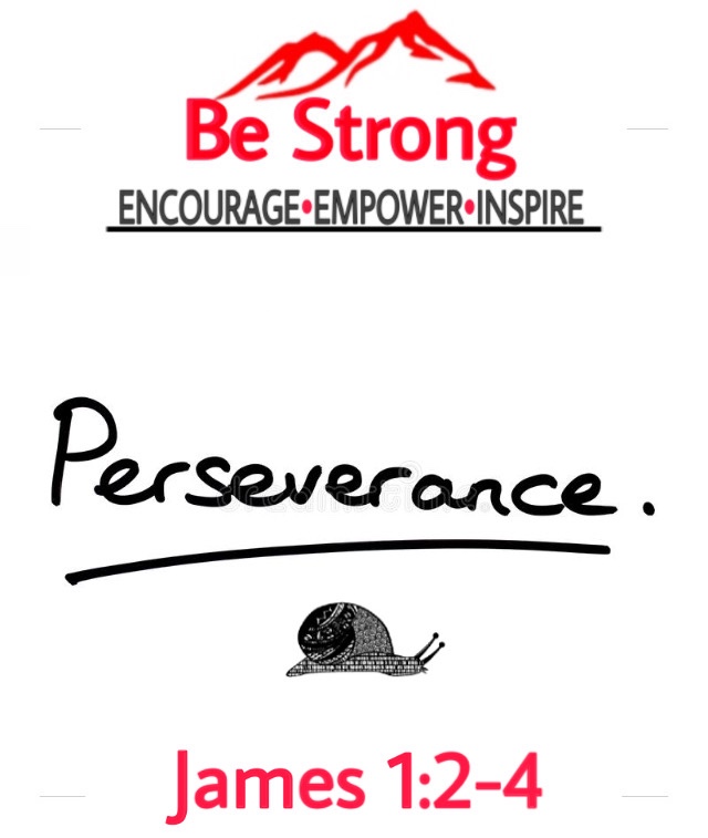 Perseverance 🐌 | 4GIVEN