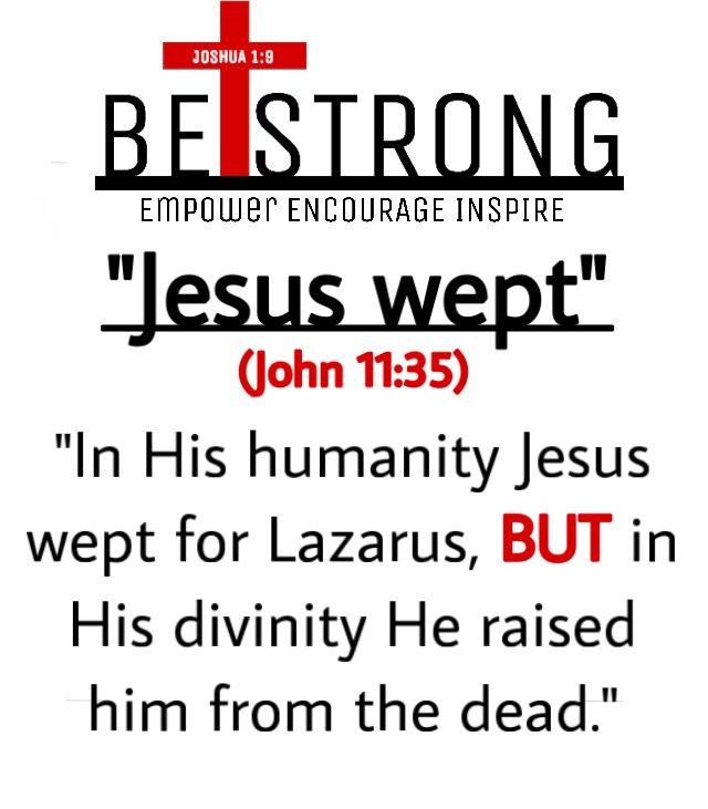 Jesus Wept! | 4GIVEN