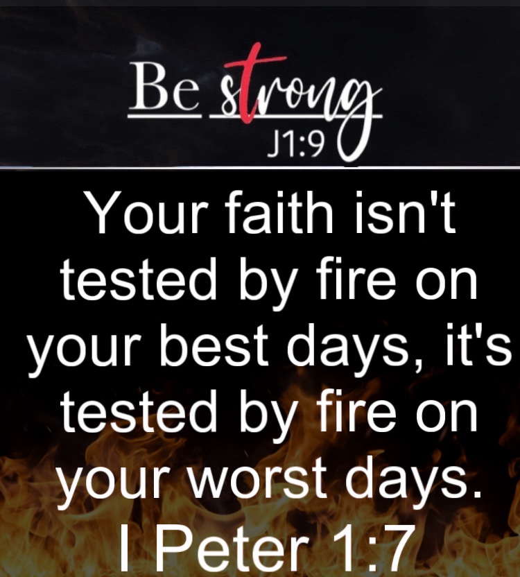 Faith Tested By 🔥 | 4GIVEN