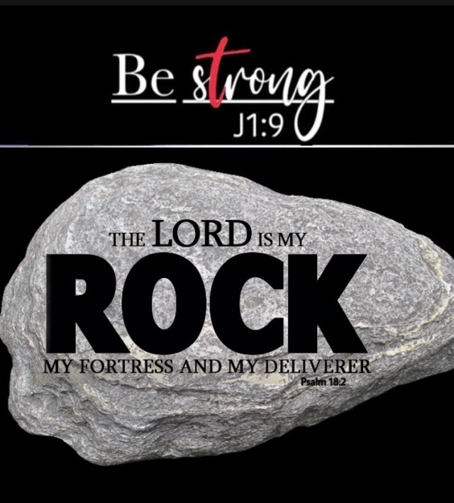 Strength In His Presence! | 4GIVEN
