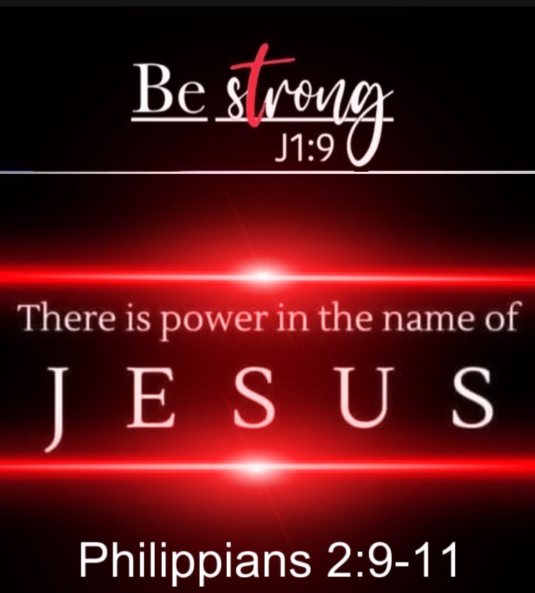 There Is Power In The Name Of Jesus! | 4GIVEN