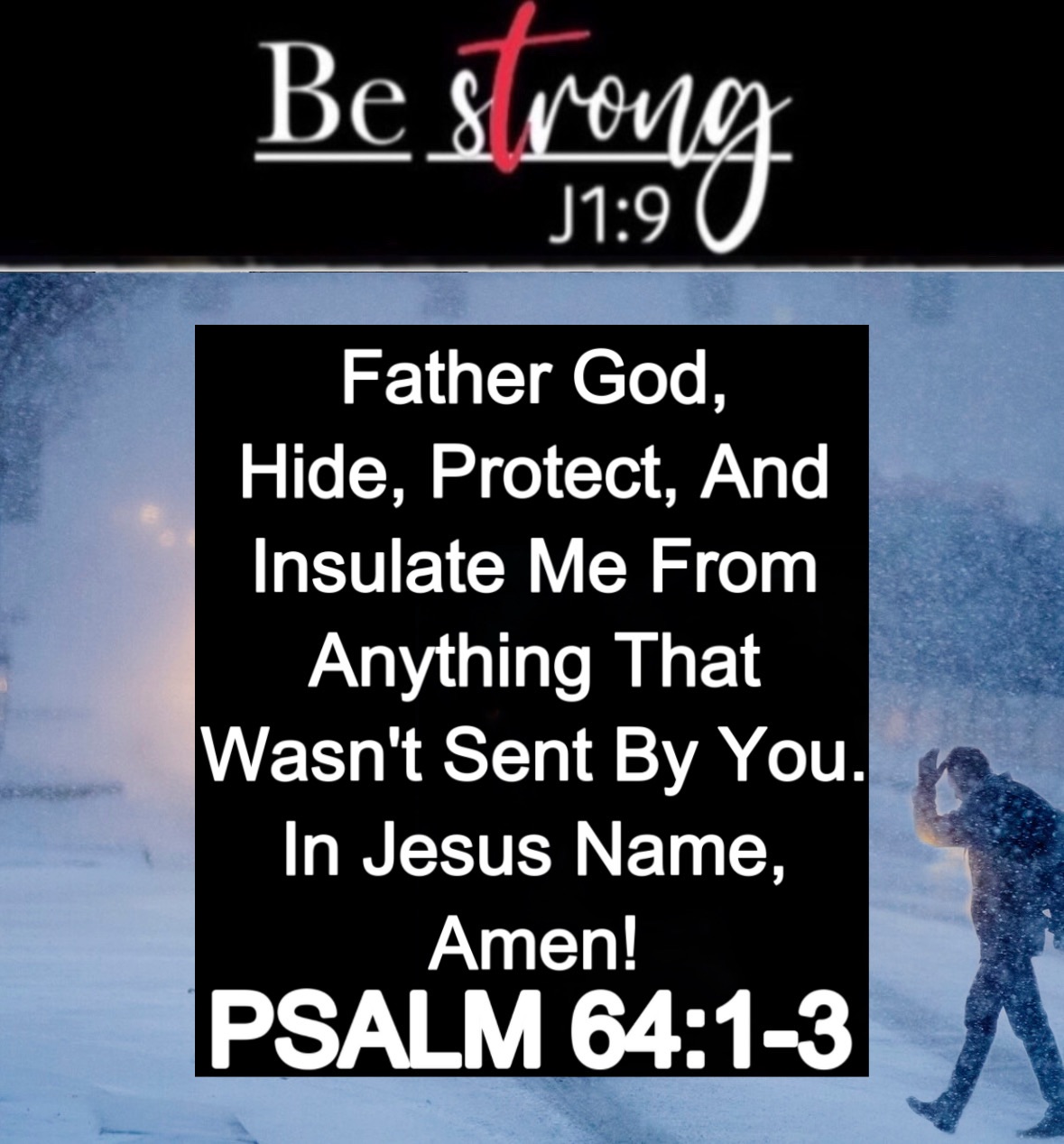 God My Protector | 4GIVEN