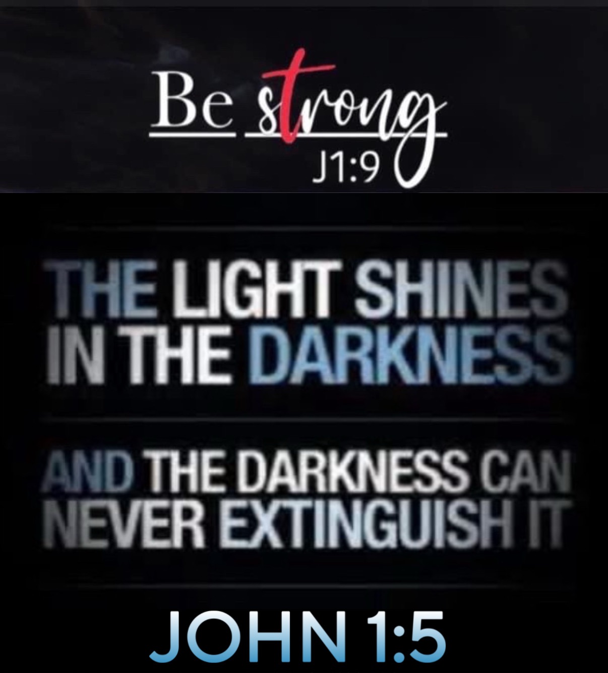 Light In Darkness! | 4GIVEN