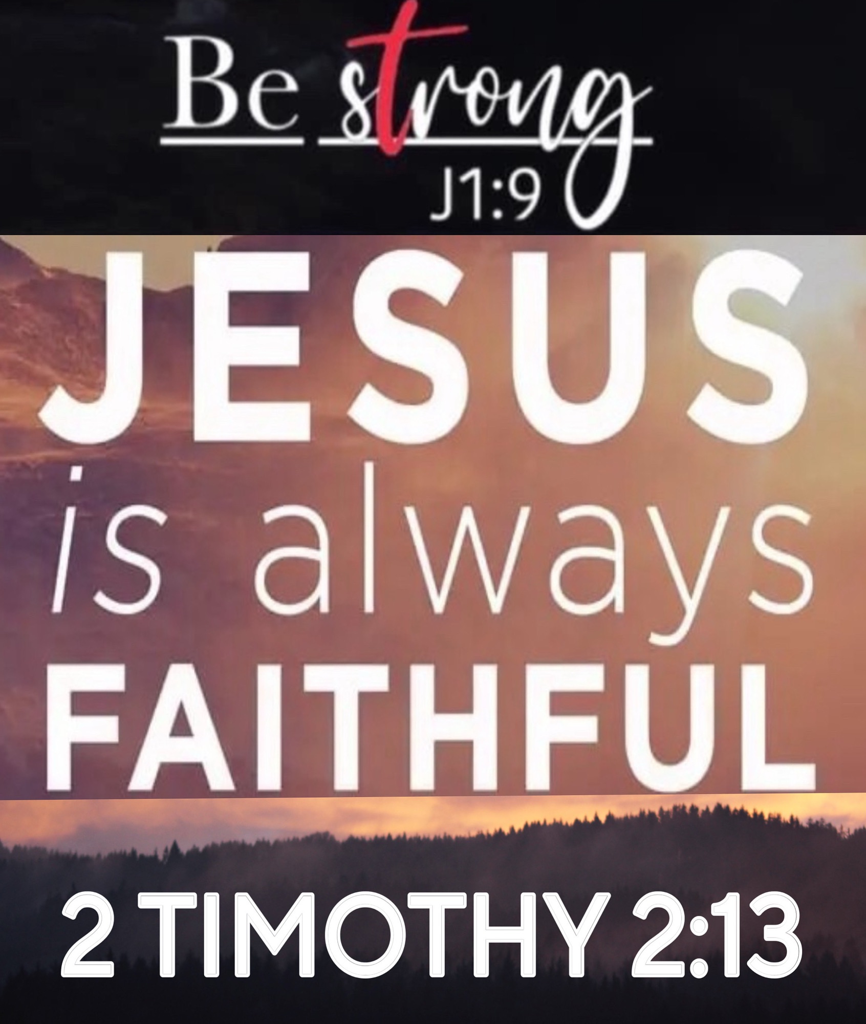 Jesus Is Always Faithful! | 4GIVEN