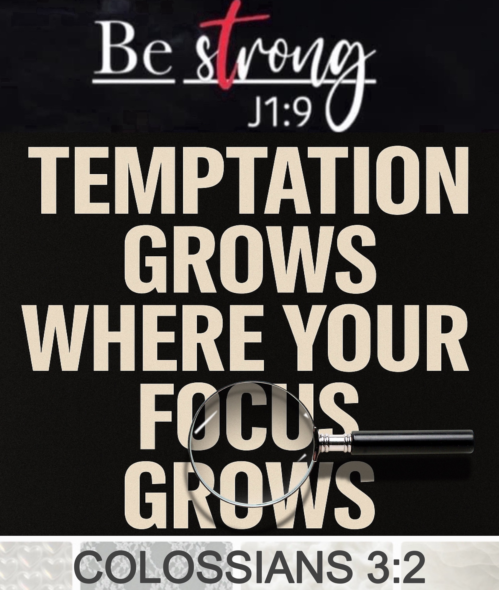 Where Is Your Focus? | 4GIVEN