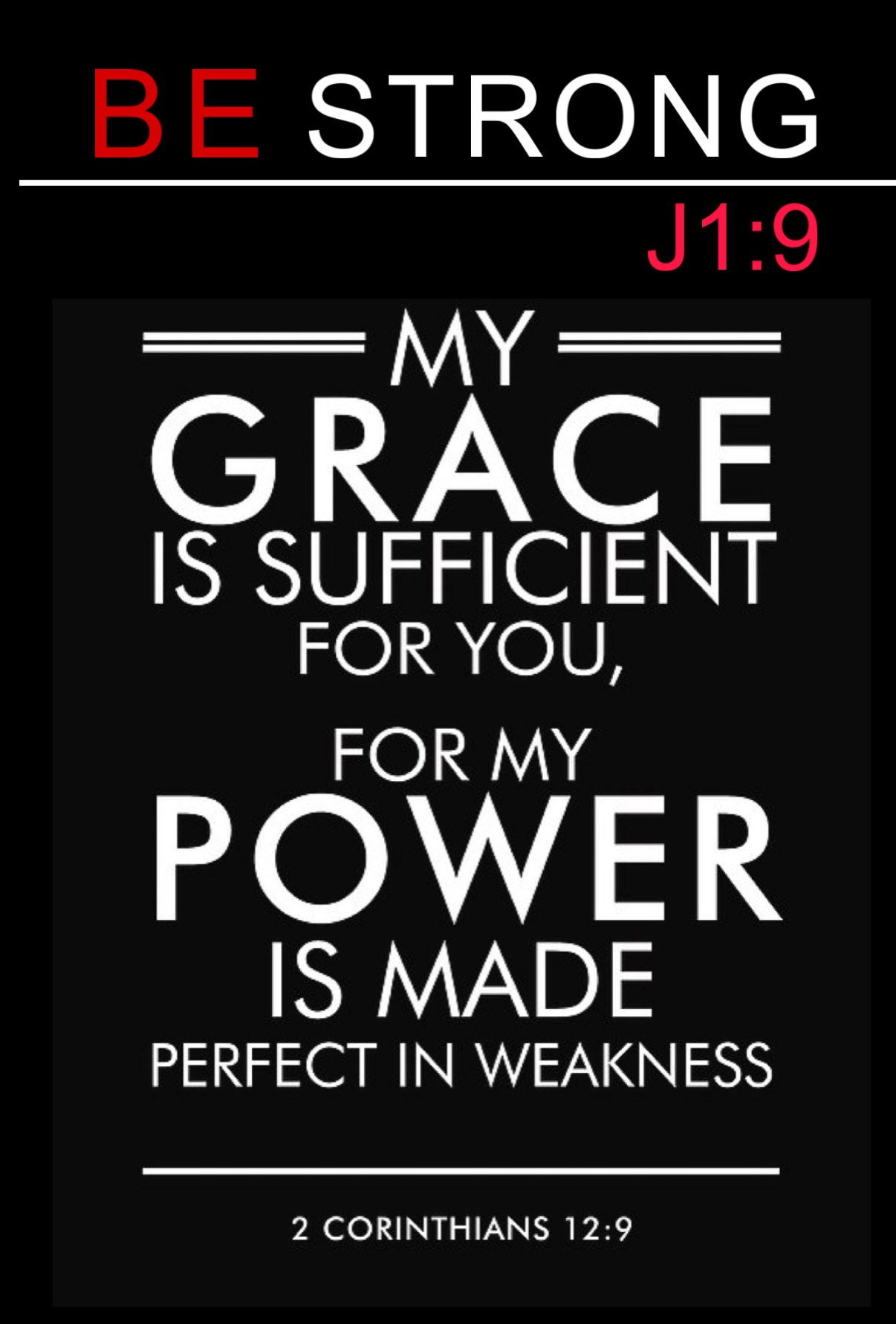 His Power Is Made Perfect In Our Shortcomings! | 4GIVEN