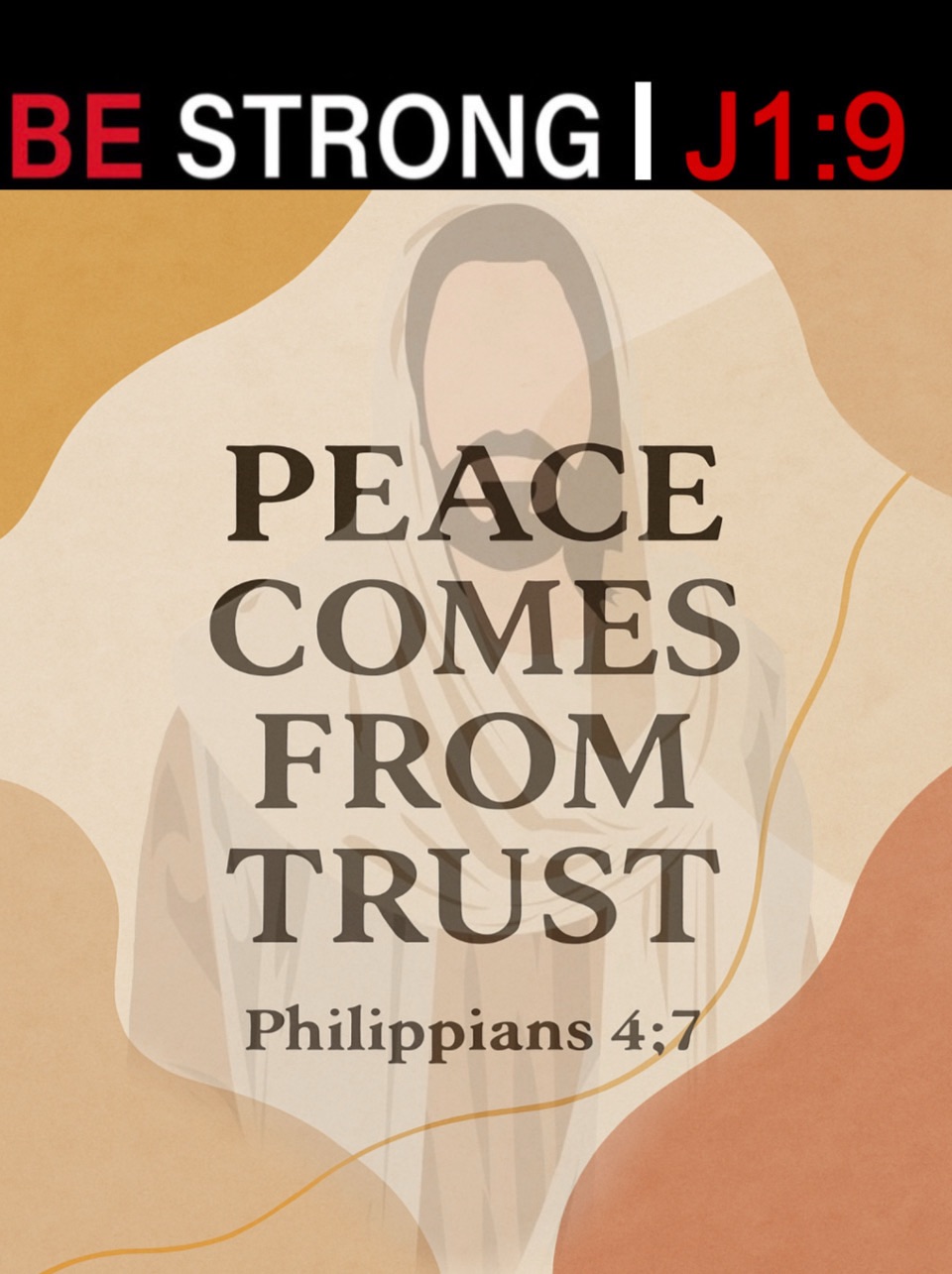 Peace = Trust! | 4GIVEN